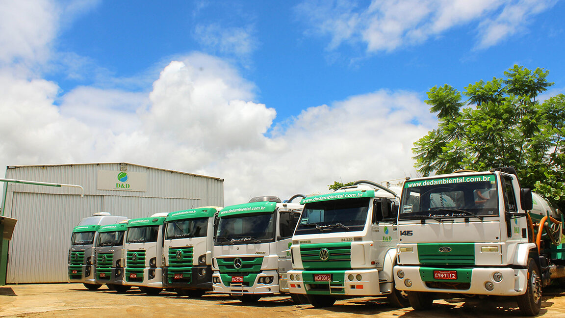 D&D BRASIL AMBIENTAL 【Info】 [2025]