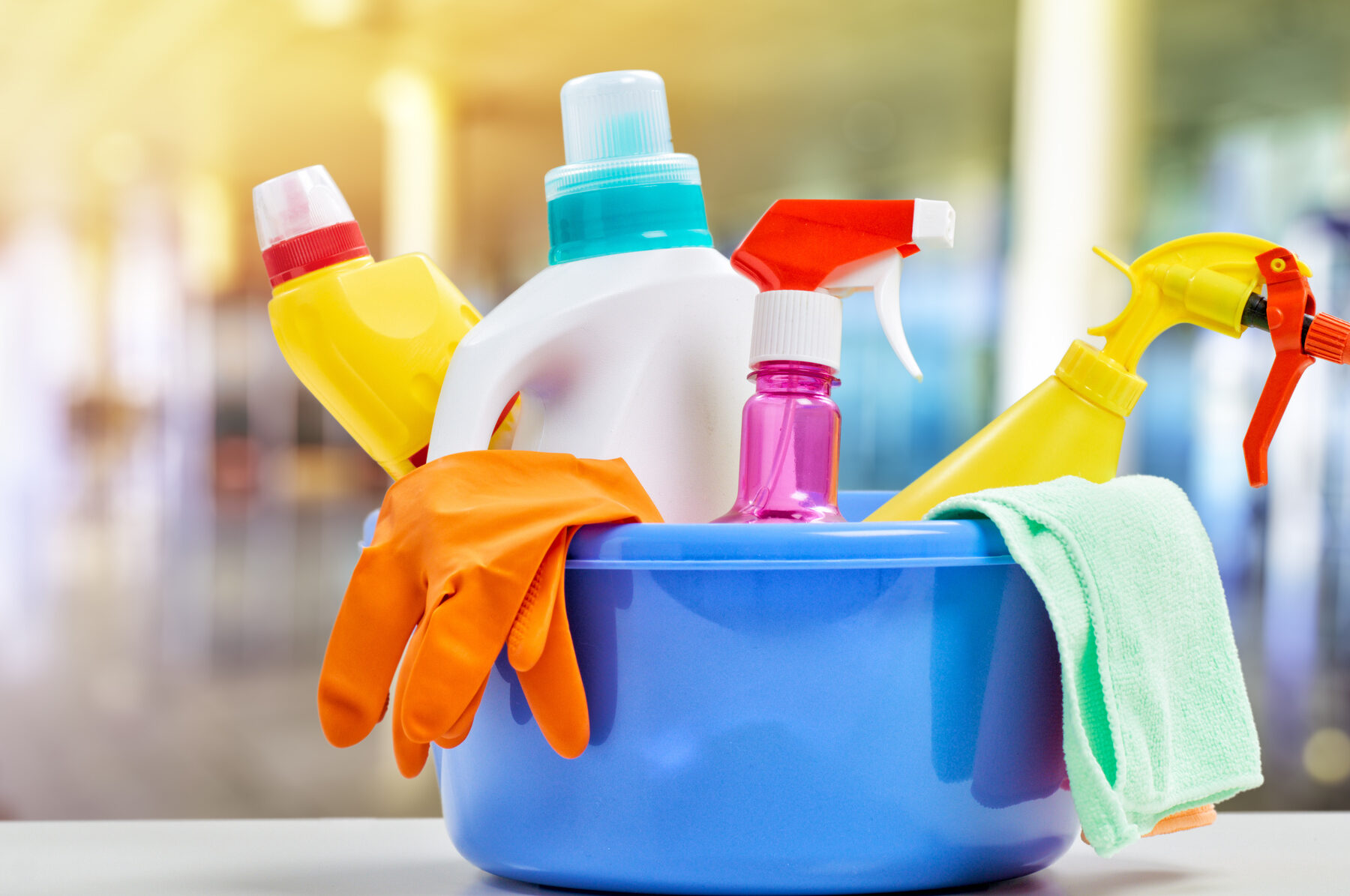 Deep Clean 【Info】 [2025]