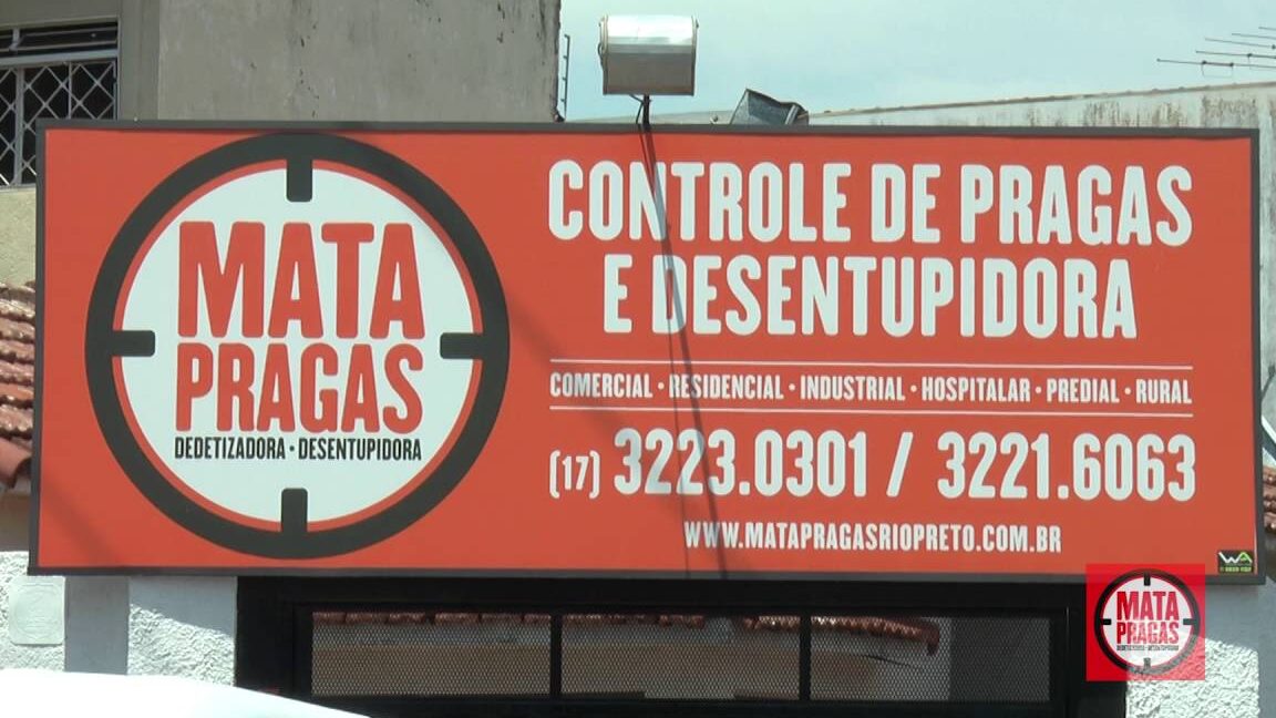 Mata Pragas Rio Preto 【Info】 [2025]